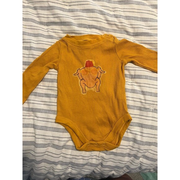 Garanimals | One Pieces | F R I E N D S Classic Thanksgiving Turkey ...